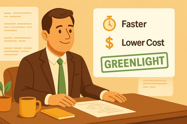 AI Script Analysis ROI for Studio Executives: Faster Development, Lower Costs, Better ...