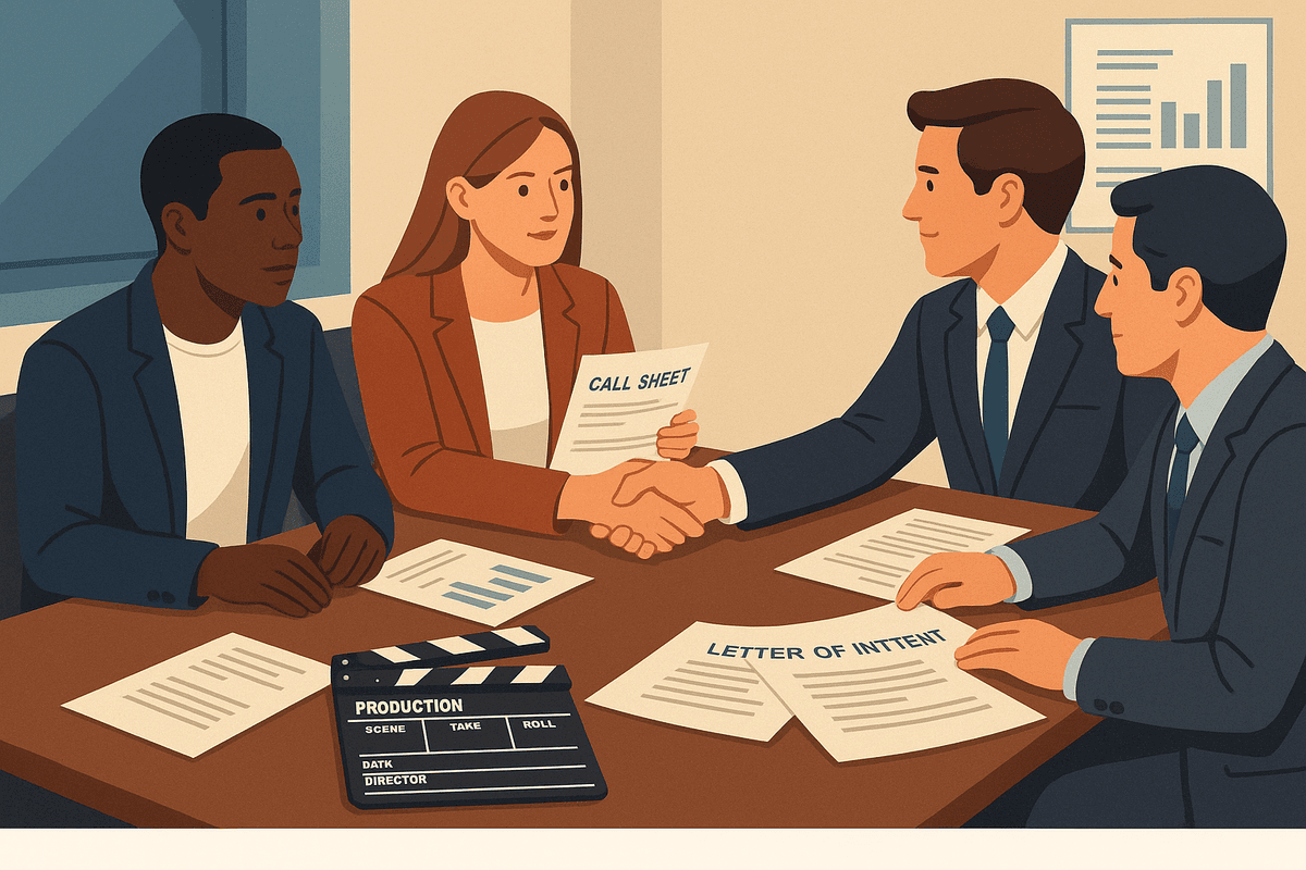 What is a Film Budget? A Comprehensive Guide to Budgeting for Movie ...
